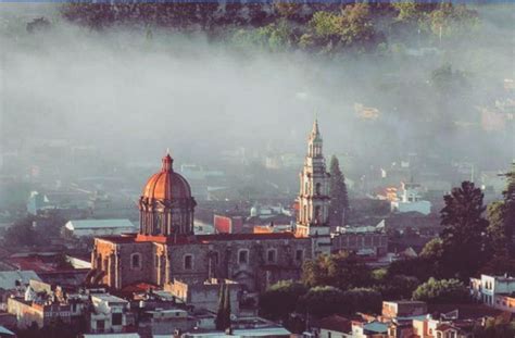 Parroquia de Nuestra Señora del Popolo Escapadas por México Desconocido