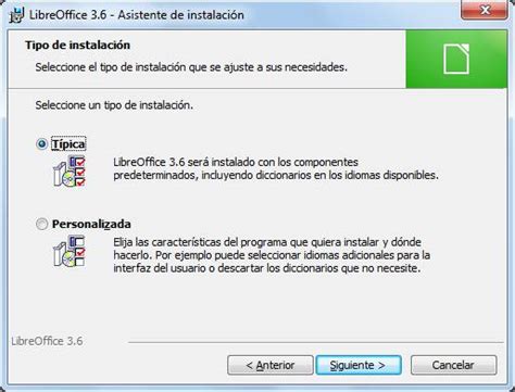 Libreoffice Impress Instalación Aplicaciones De Libre Uso