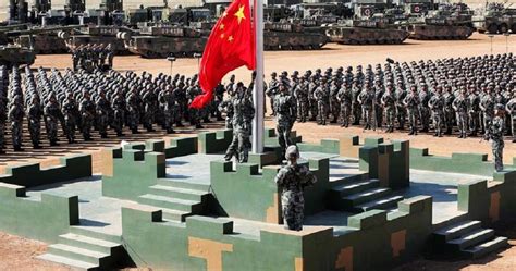 Djibouti Hosts First Chinese Overseas Military Base Africanews
