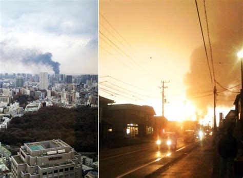 Despite Major Earthquake Zero Tokyo Buildings Collapsed Thanks To
