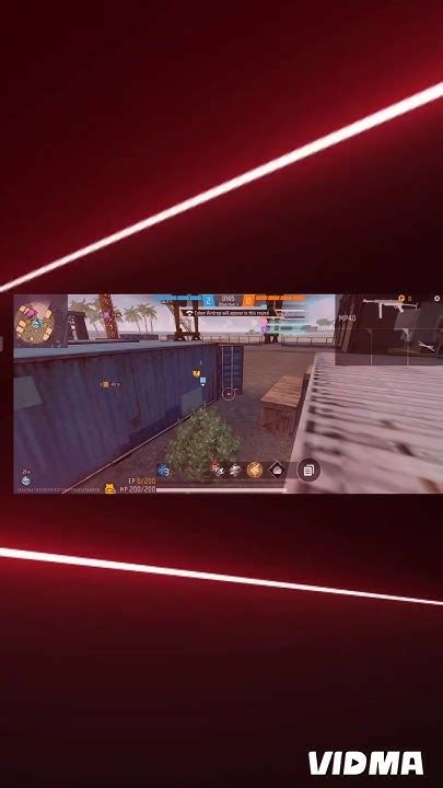 1vs3 Clutch🤯 Destroyed In Seconds🔥 Mp40 On Another Level 😱 Shorts