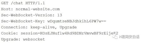 Websocket安全漏洞 概念梳理 Cn Sec 中文网