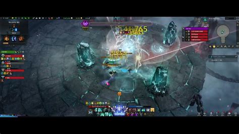 2기 4역 질풍 기상술사 헬탄 2넴 원트원클 잔혈 Youtube