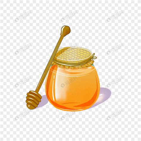 꿀 Png 일러스트 무료 다운로드 Lovepik