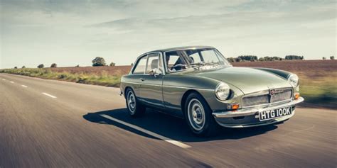 This Ev Restomod Highlights The Joys And Flaws Of The Classic Mgb Ars