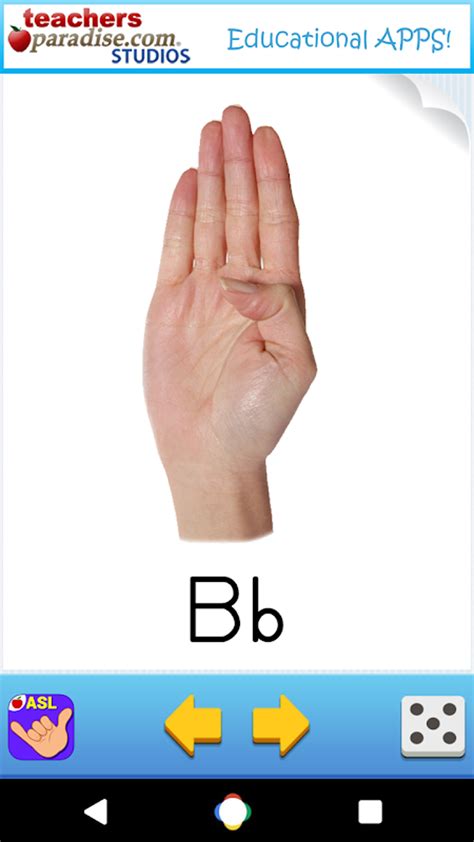 Asl American Sign Language Fingerspelling Game Apk For Android Download