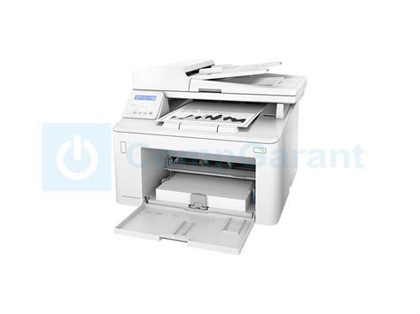 МФУ лазерный принтер HP LaserJet Pro MFP M227sdn | CompGarant.am