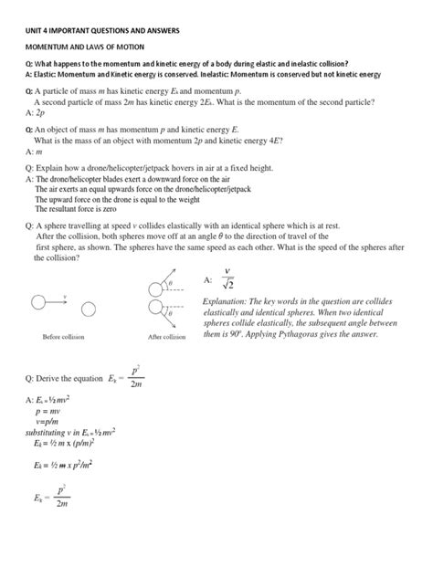 unit 4 qa sheet pdf