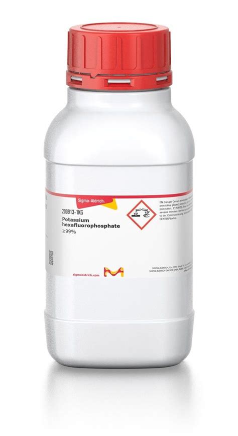 Potassium Hexafluorophosphate