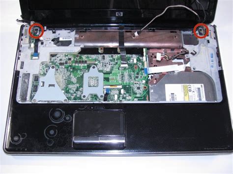 HP Pavilion Dv Nr LCD Monitor Replacement IFixit Repair Guide
