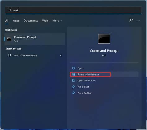 วิธีเปิด Command Prompt Cmd ใน Windows 11 7 วิธี ข่าว