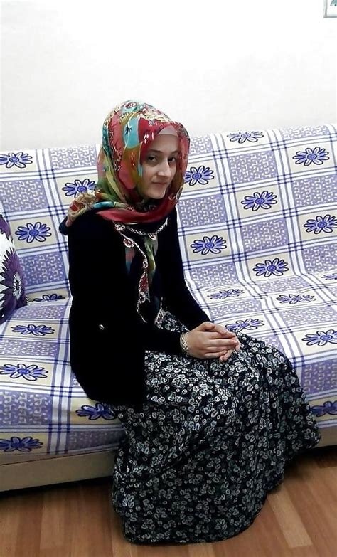 Evli Turbanli Kiz Ifsa Resimleri Dehset Photo 4 34 109201134213
