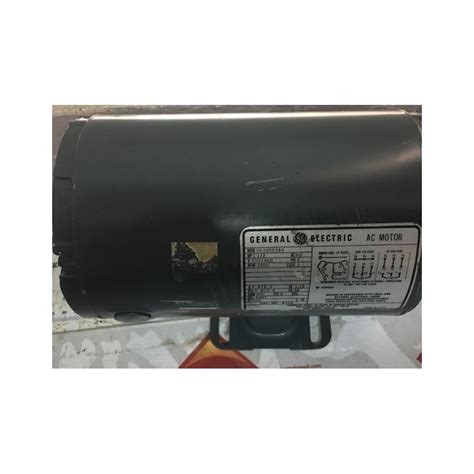 General Electric Ge Motor 5k39rn34a
