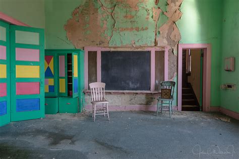 Abandoned New York House Of Ill Repute