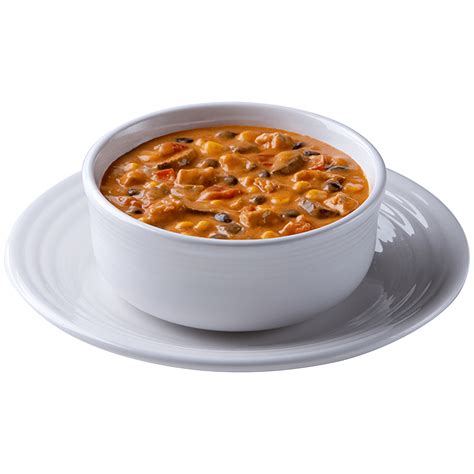 Chef Francisco Baja Chicken Enchilada Soup 32 Lb Away From Home