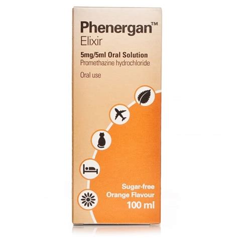 Buy Phenergan Elixir Chemist Direct