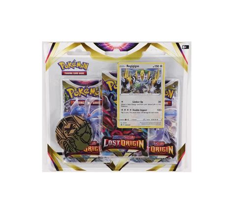 Pokémon Sword And Shield Silver Tempest 3 Pack Blister Hobby Karty
