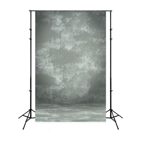 Gray Backdrop Portrait Moody Texture Wall Backdrop Brp11 617