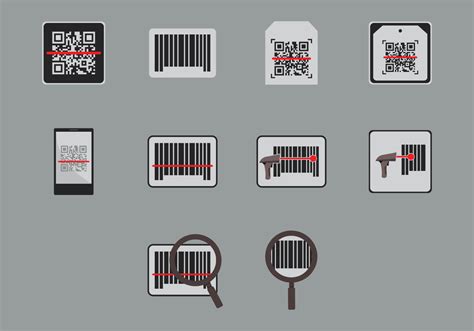 Barcode Scanner Icon Download Free Vector Art Stock Graphics And Images