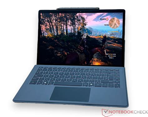Análise do Minisforum V3 3 em 1 o primeiro tablet Windows a APU