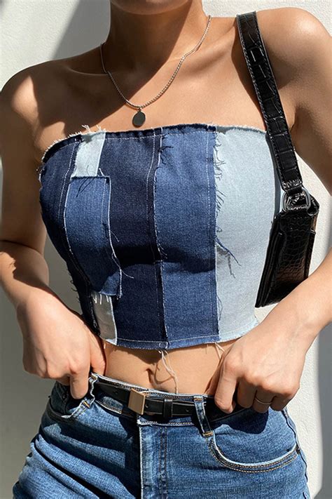 Patchwork Top Artofit