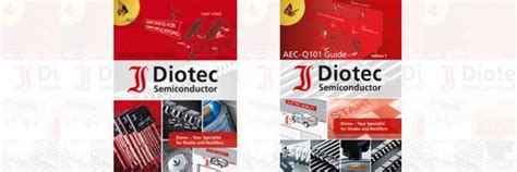 Diotec Semiconductor Enlarges Production Introduces New Products