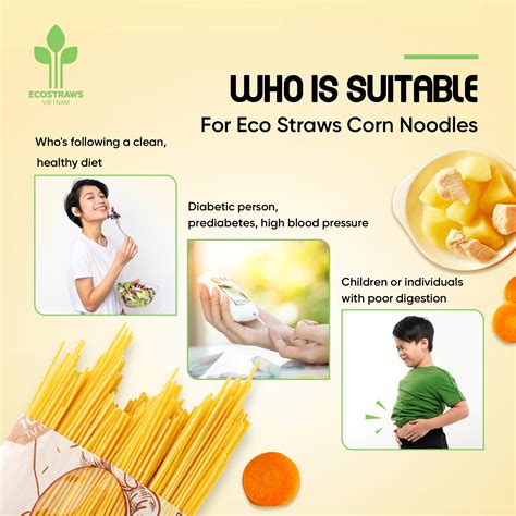 Corn Noodles Creating A Green Life