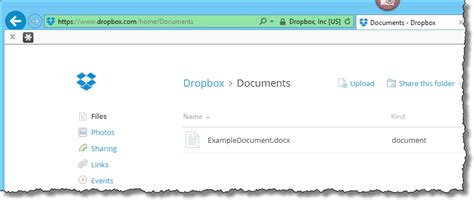 Using Dropbox For Nearly Continuous Document Backup Ask Leo