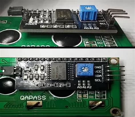14 Modulo I2c Para Display Lcd 16x2 P Arduino Pic Raspberry R 175 Em