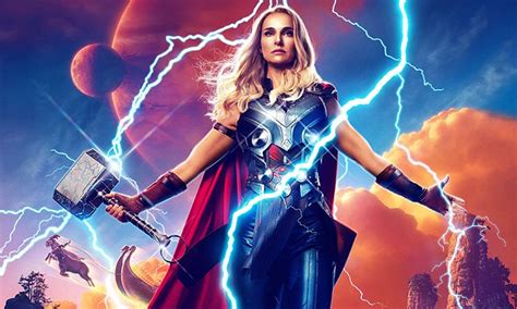 6 Fakta Unik Film Thor Love And Thunder Bikin Makin Penasaran