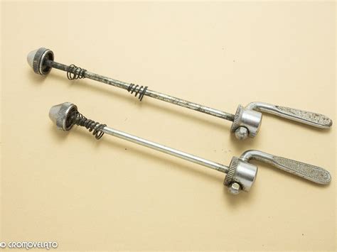 Vintage SunTour Schnellspanner Set QR japan s für Rennvelo Kaufen