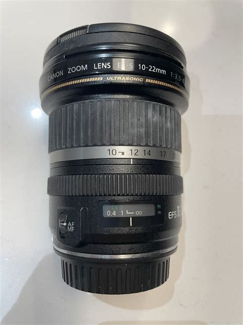 Canon EFS 10-22 mm, Photography, Lens & Kits on Carousell