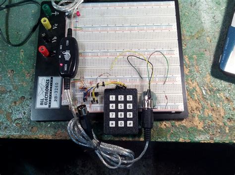 Pic Projects In Pascal Midi Output Demo