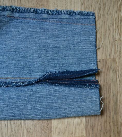 Altering A Denim Jacket To Fit · Vicky Myers Creations
