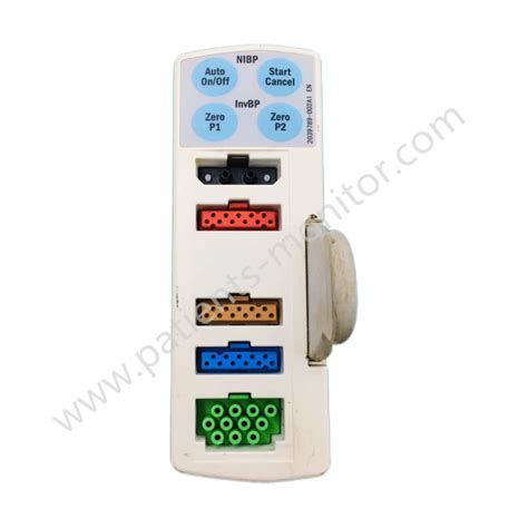 ge e psmpw multi parameter module for ge b30 patient monitor