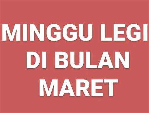 Inilah Keistimewaan Kelahiran Minggu Pon Wage Legi Pahing Dan Kliwon