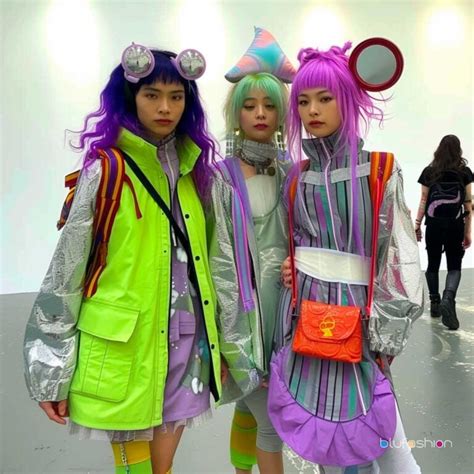 Uchuu Kei Fashion Your Cosmic Style Guide Blufashion