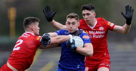 Recap As Tyrone Clinch Vital Victory In Relegation Battle With Monaghan