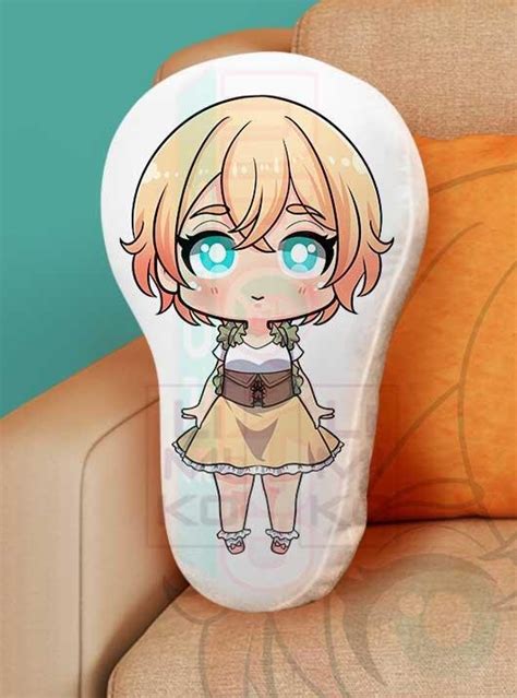 Mami Nanami Plushie Chinchi Ya Store