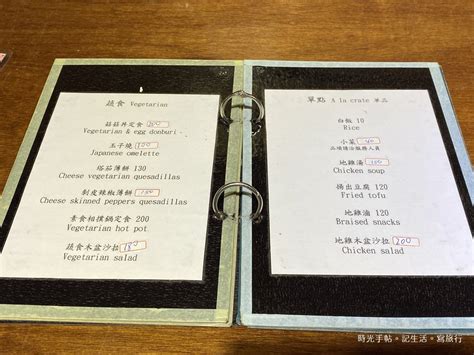 台東池上美食地雞町這裡只賣雞各式雞肉定食包準選擇困難 時光手帖