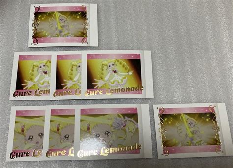 Yesプリキュア5 キュアレモネード 春日野うらら ぱしゃこれpremium メルカリ