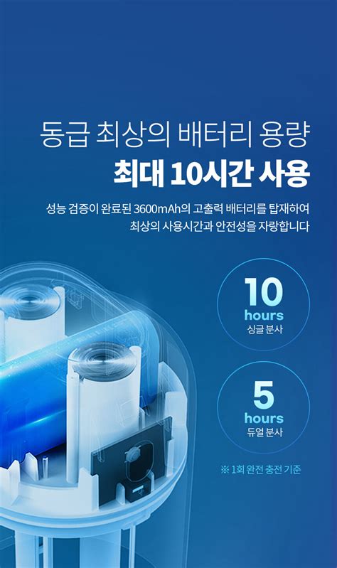 오아 듀얼미스트 무선 미니 가습기 휴대용 차량용 Usb 소형 세척편한 사무실 탁상 책상 탁상용 책상용 감도 깊은 취향