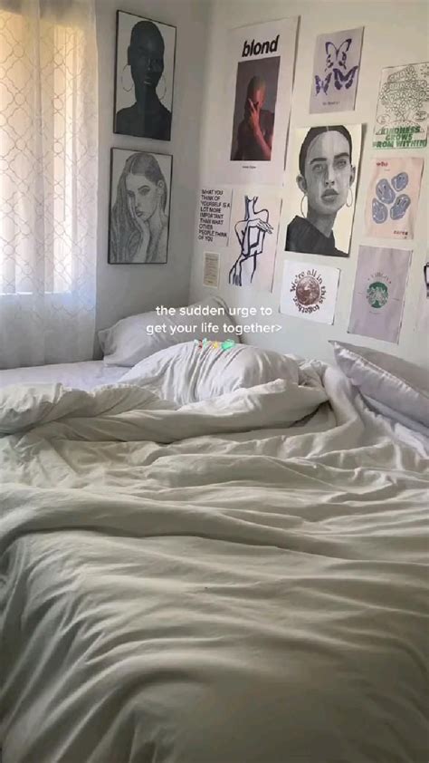 Home Decor Dreamy Room That Girl Aesthetic Cleaning Vlog Manifest