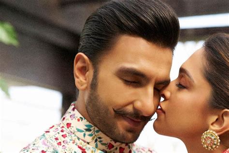 Ranveer Singh Deepika Padukone And Ranveer Singh Welcome Their First