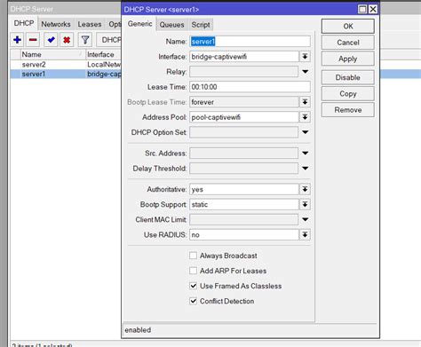 Setting Up Mikrotik With Captive Wifi Captive Wifi Knowledgebase