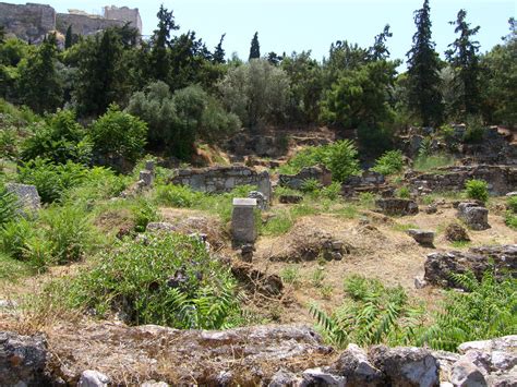 Turismo Por La Filosofía De Atenas Jcarlosarroyo