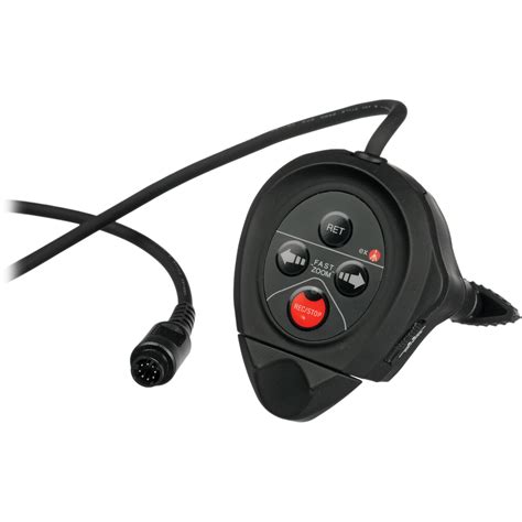 Manfrotto Remote Control Clamp Ex Mvr901ecex Bandh Photo Video