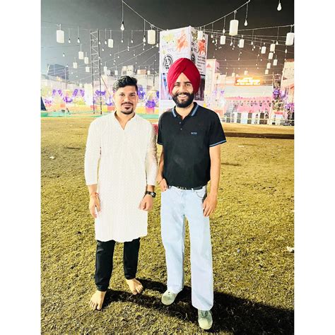 Vickey Saini ️ ਵੀਰੇਂਦਰ ਸਿੰਘ Vickeysaini007 • Instagram Photos And