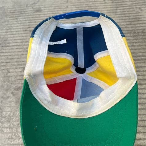 Topi Baling Baling Bambutopi Doraemon Fesyen Pria Aksesoris Topi Di Carousell