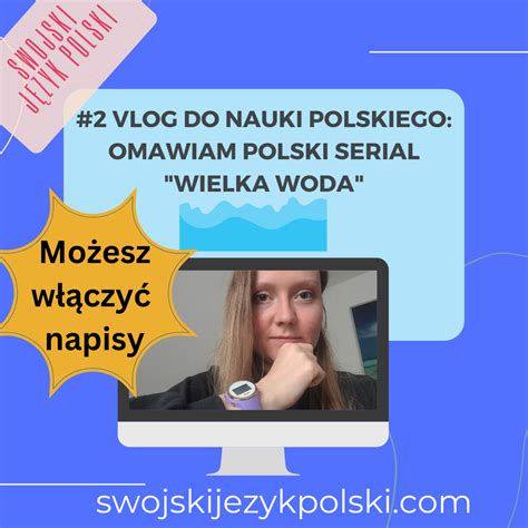 Polski serial na Netflixie Wielka Woda Swojski język polski